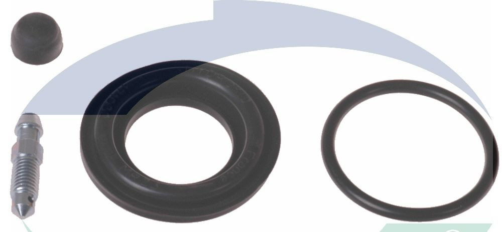 KIT REPARATION ETRIER FREIN ARRIERE BENDIX PANHARD CT24