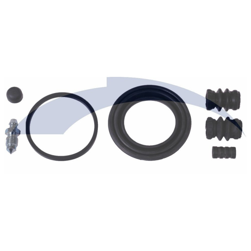 KIT REPARATION ETRIER FREIN AVANT - TOKICO - SUZUKI