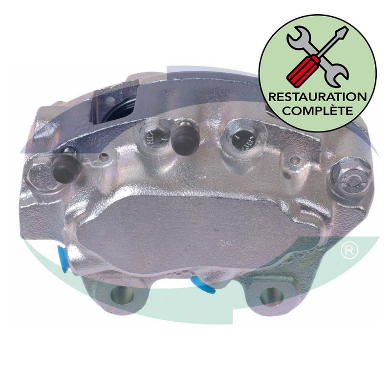 RENOVATION ETRIER FREIN AVANT GIRLING LANCIA FLAVIA / FULVIA