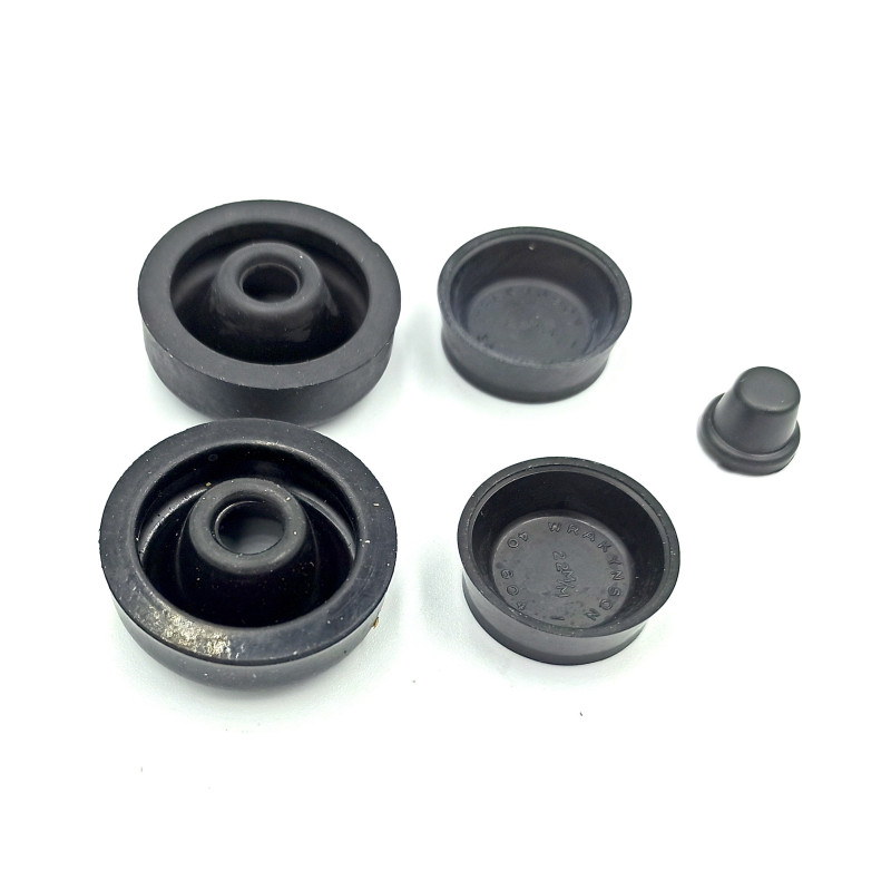 KIT JOINTS CYLINDRE DE ROUE - BENDIX - RENAULT 4L R8 R11