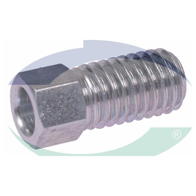 RACCORD CONDUITE FREIN VOIE MALE FILETAGE M8