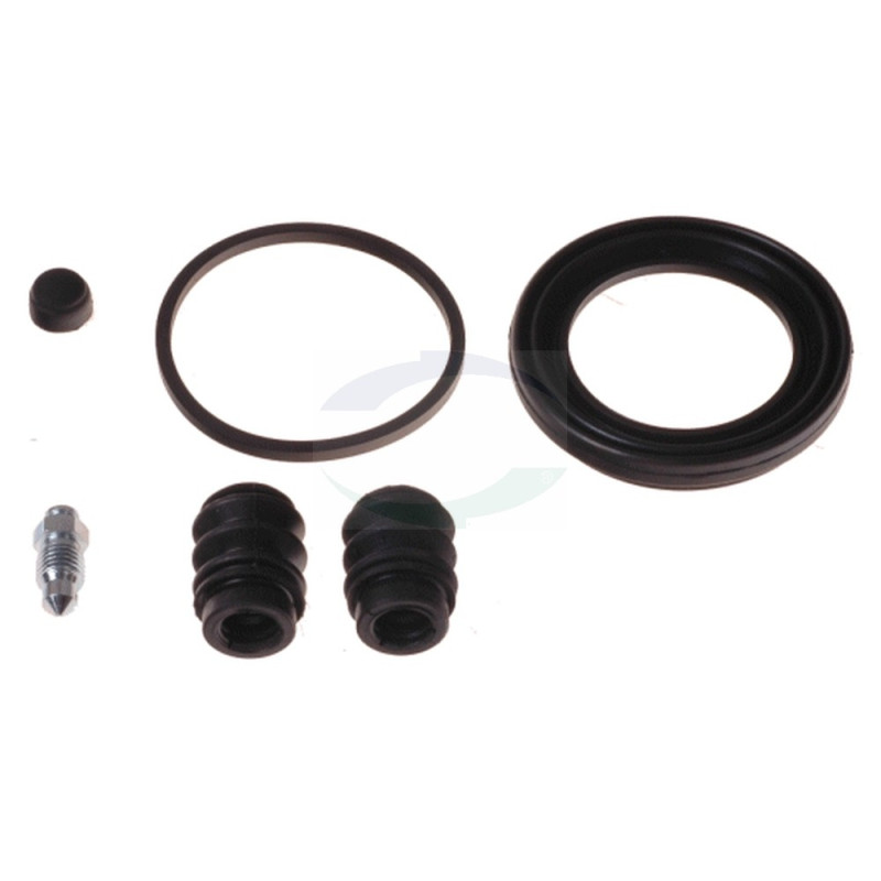 KIT JOINTS ETRIER FREIN AVANT NISSIN HONDA ACCORD COUPE / PRELUDE