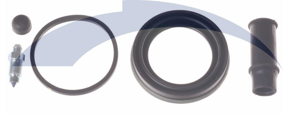 KIT REPARATION ETRIER FREIN AVANT CHRYSLER LE BARON DODGE ARIES