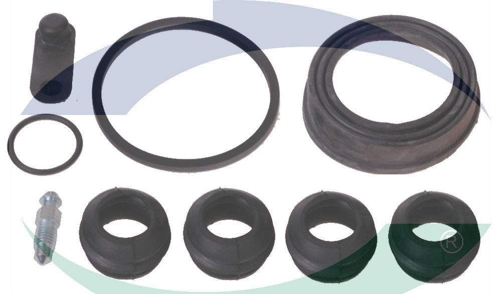 KIT JOINTS ETRIER FREIN AVANT BENDIX PEUGEOT 205